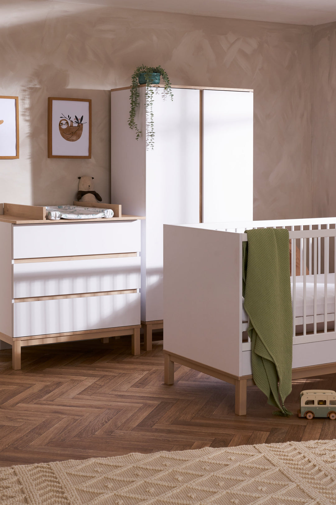 Award Winning Nursery Furniture, Made By Our Family For Yours – Obaby