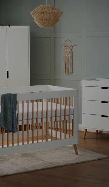 Award Winning Nursery Furniture, Made By Our Family For Yours – Obaby